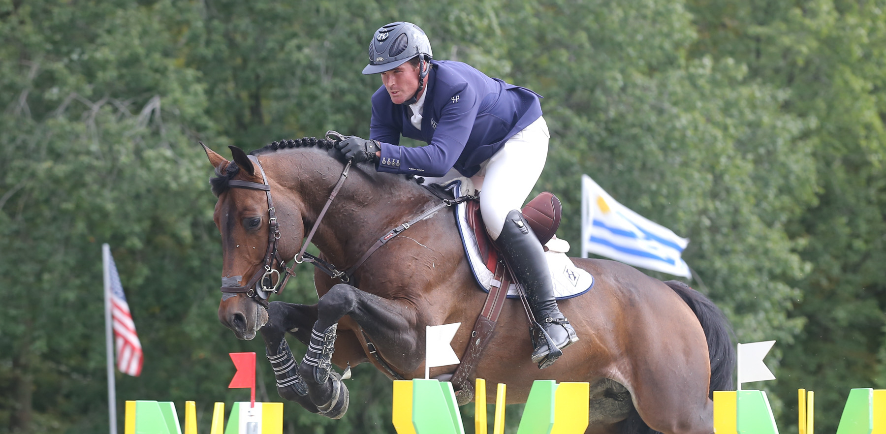 2-on-1 with Alan Wade - Outside Rein